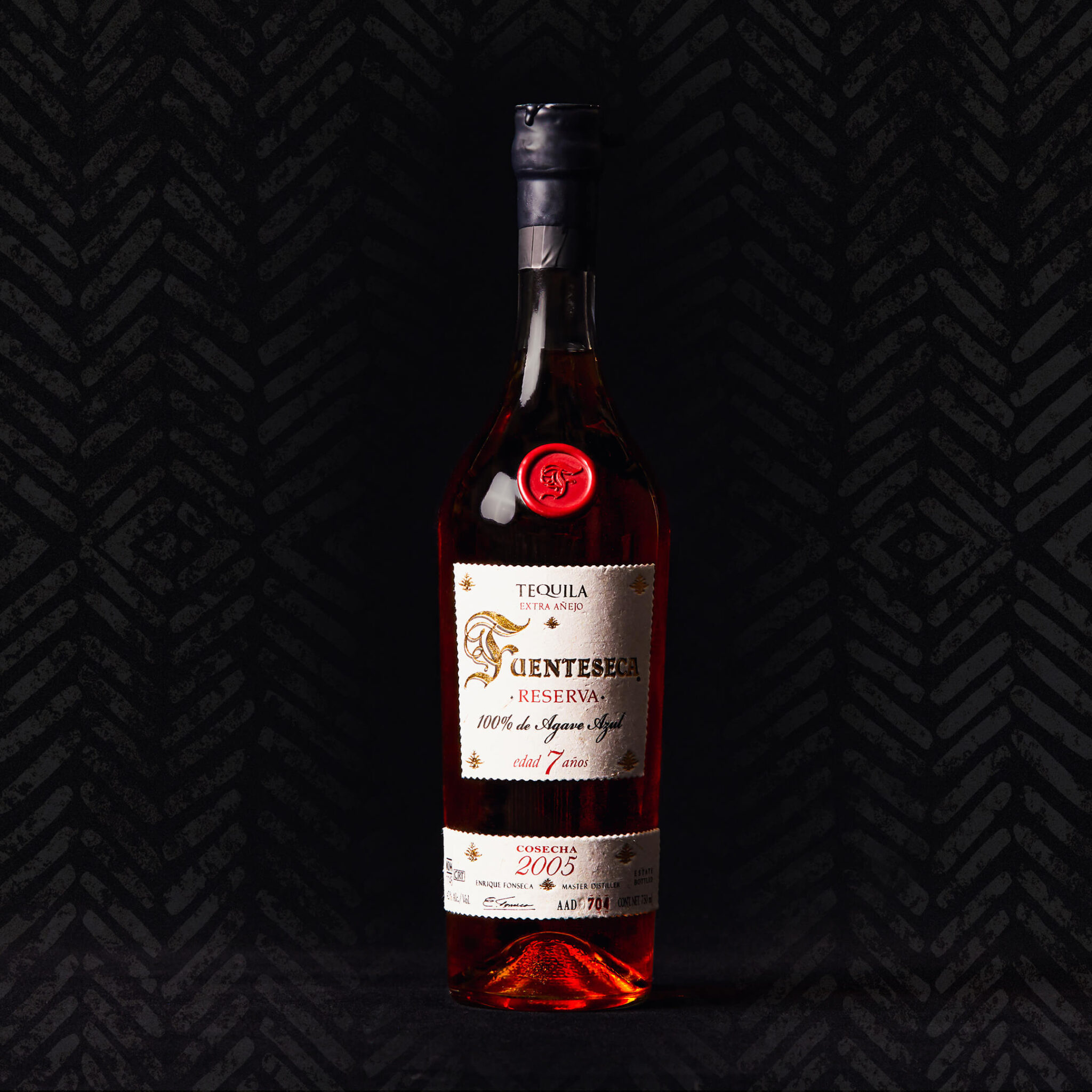 Fuenteseca Reserva Tequila Fuenteseca - Aged 7 Years - Fuenteseca Reserva