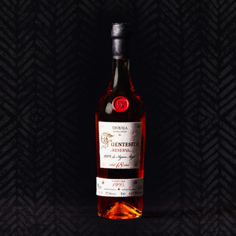 Fuenteseca Reserva Tequila Fuenteseca Aged 18 Years - Fuenteseca Reserva