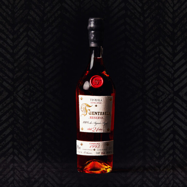 Fuenteseca Reserva Tequila Fuenteseca - Aged 21 Years - Fuenteseca Reserva